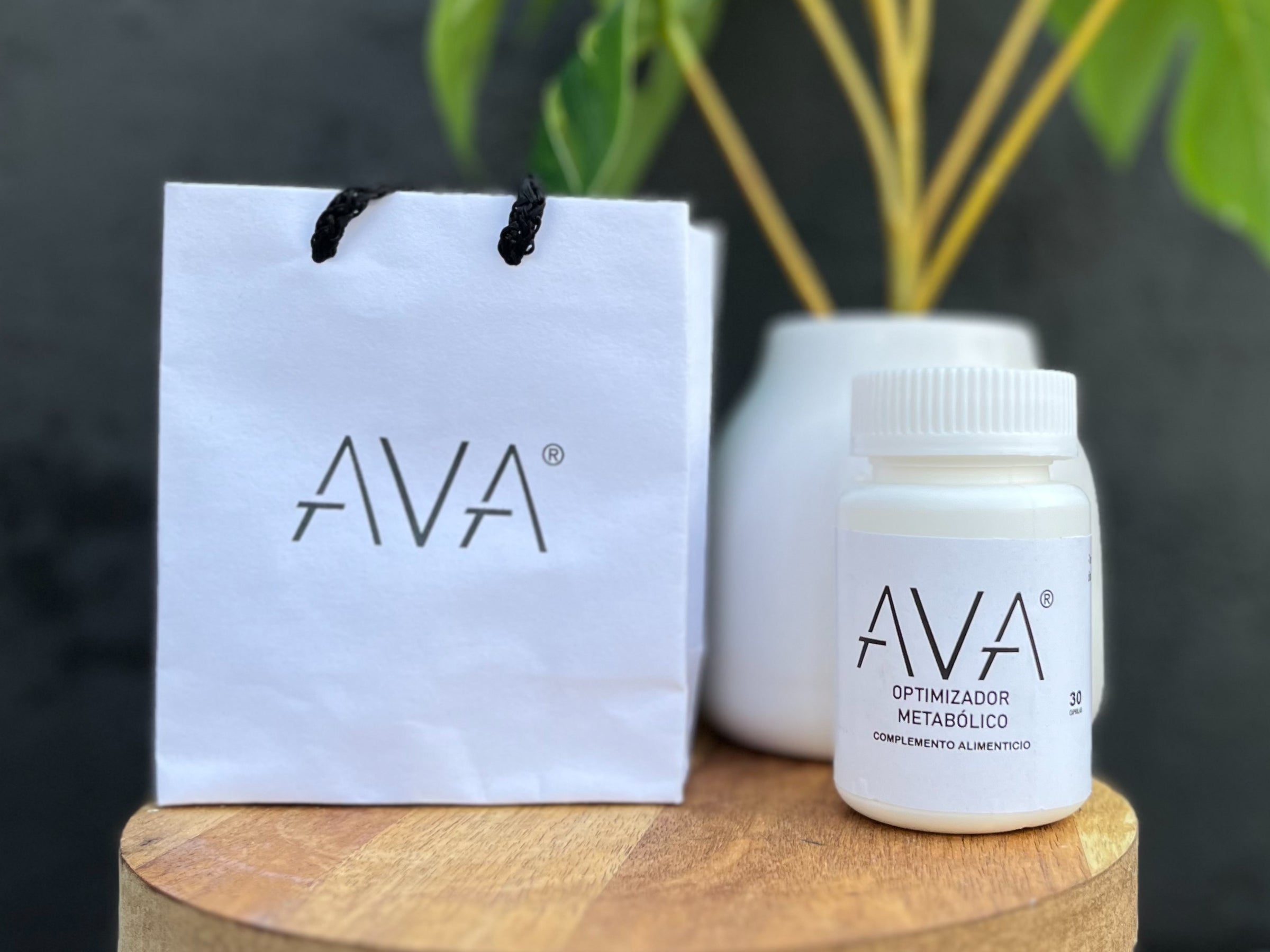 Ava Optimizador Metabólico | SERENO DIETARY SUPPLEMENTS